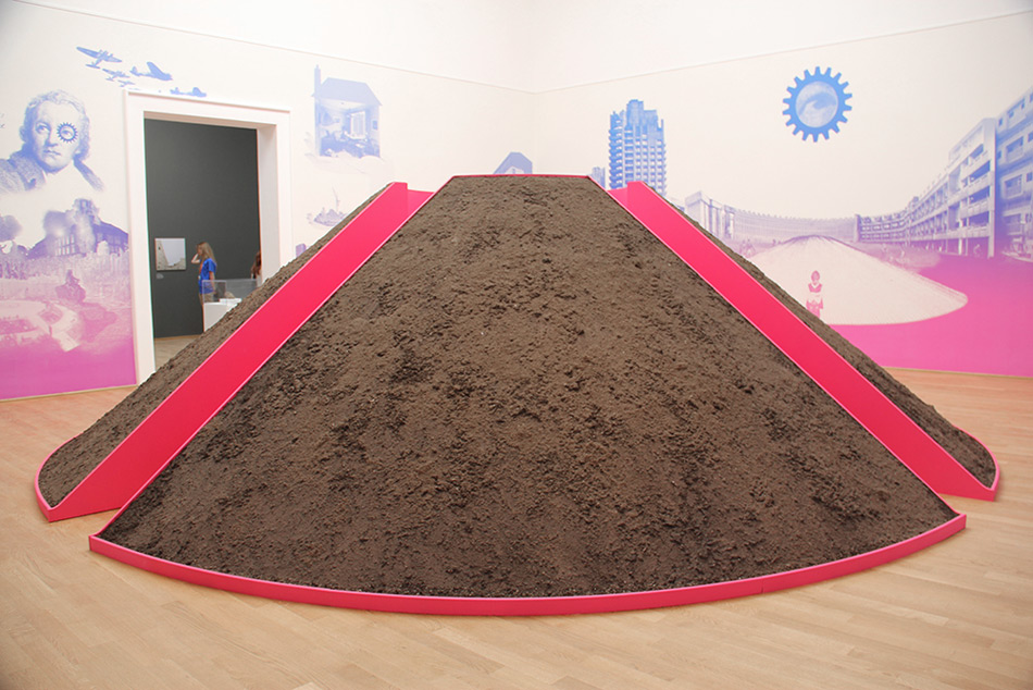 british pavilion by FAT architecture opens at the venice biennale