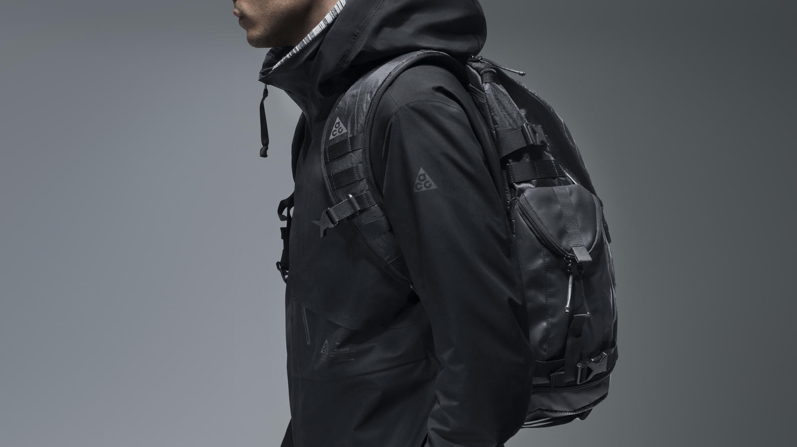 the 2014 NIKELab ACG collection