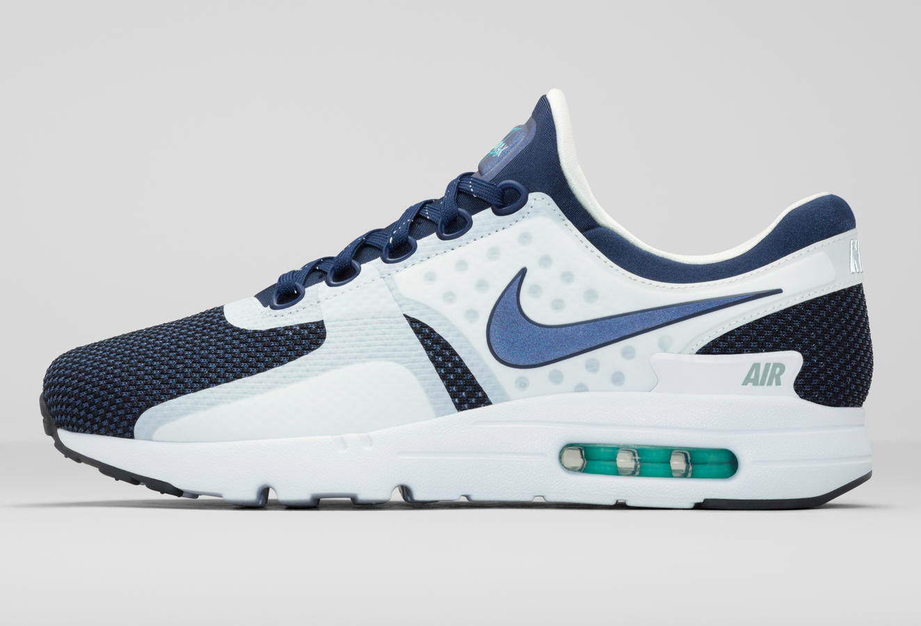 tinker hatfield discusses the NIKE AIR MAX ZERO