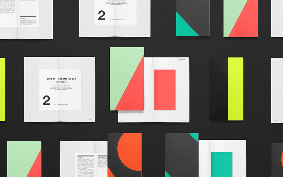 nativetech nutrition supplements packaging by anagrama