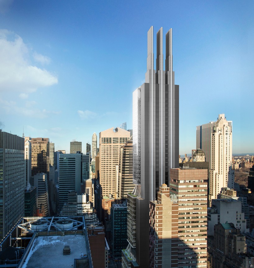 foster + partners celebrates ground breaking ceremony for 425 park ...