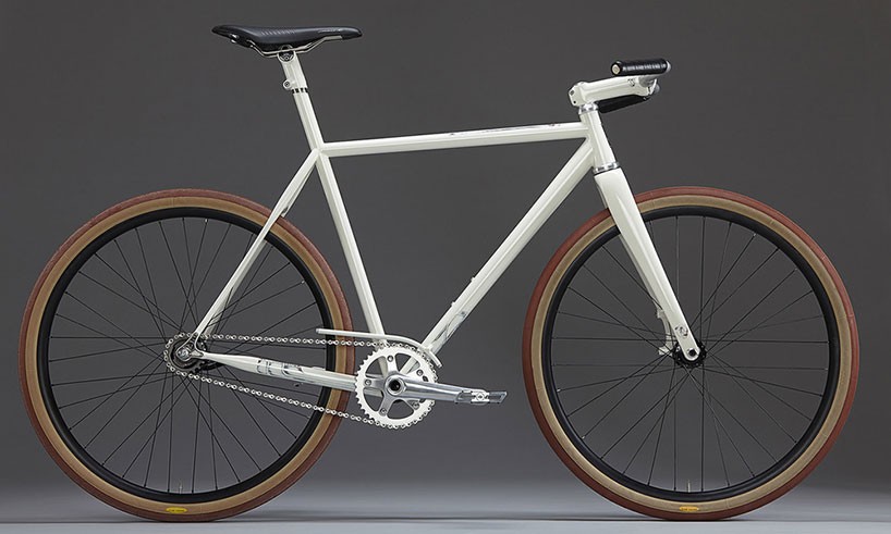 speedvagen urban racer is a no frills rugged bicycle in its purest form