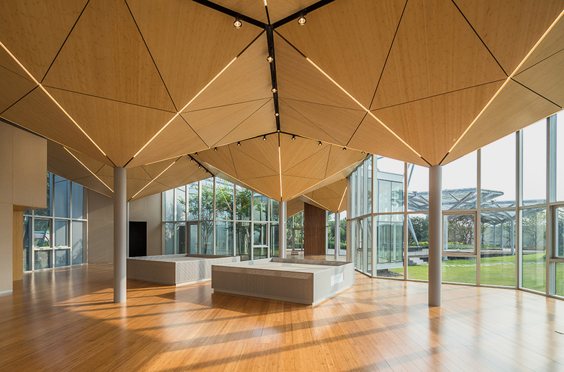 Cinematic Exhibition By OPEN Architecture Spirit Of Space