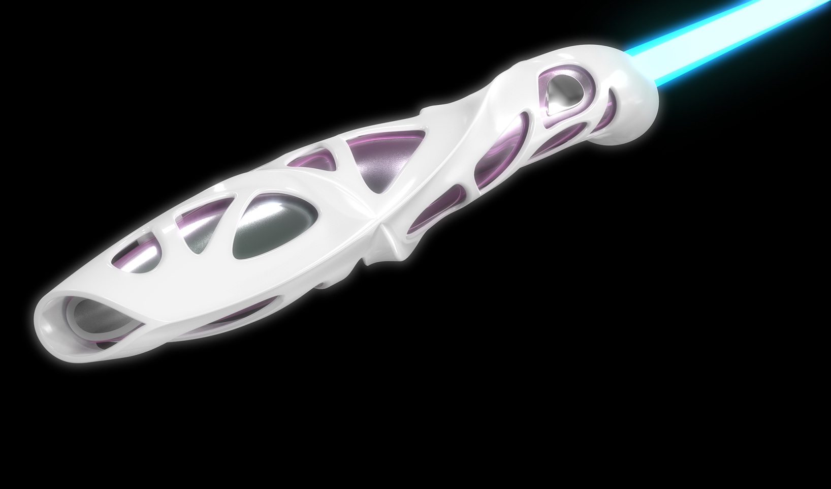 Y studios envisions design x saber by zaha hadid + others