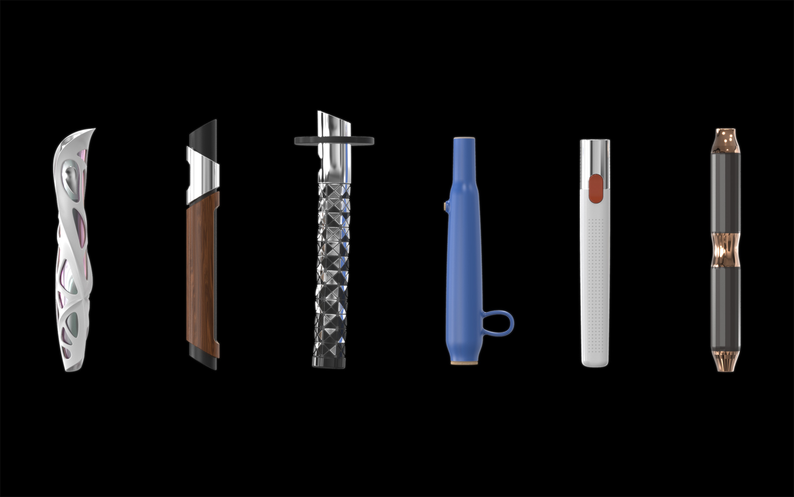 Y studios envisions design x saber by zaha hadid + others