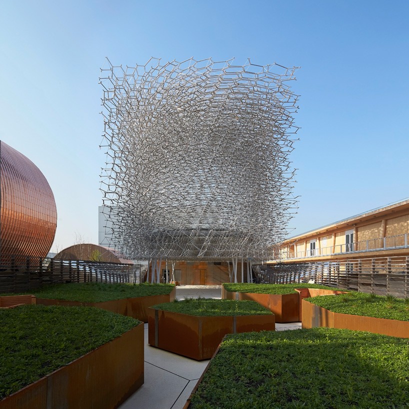 TOP 10 temporary structures of 2015