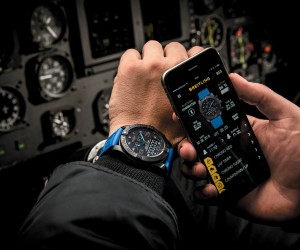 breitling’s exospace B55 prepares for the future with smartwatch ...