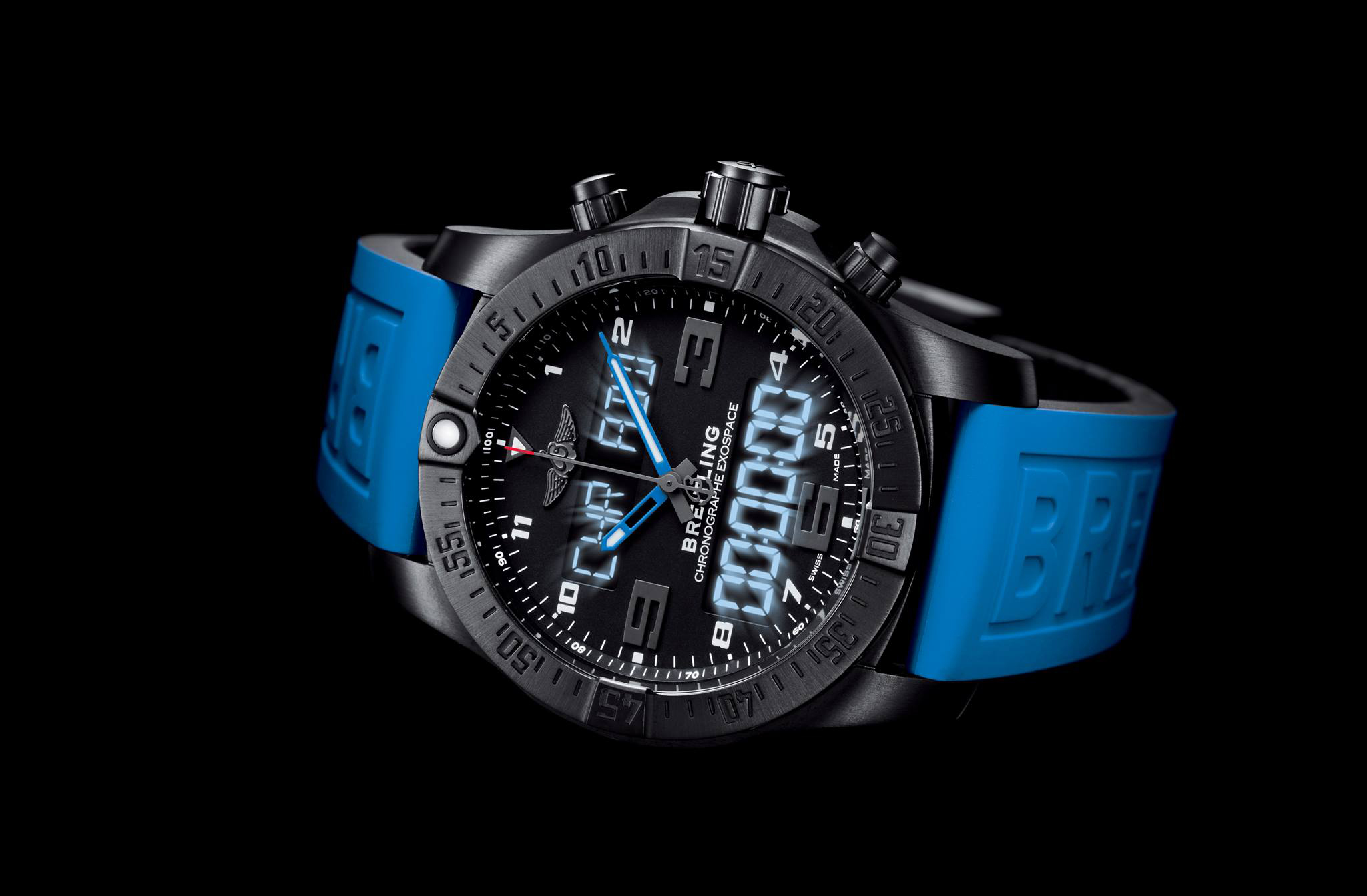 breitling’s exospace B55 prepares for the future with smartwatch ...