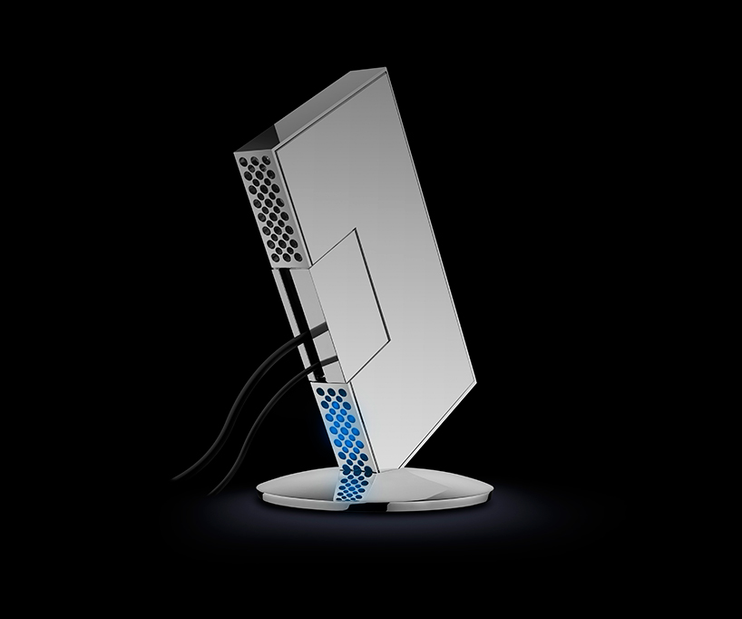 LaCie asks neil poulton and porsche design to create series of hard ...