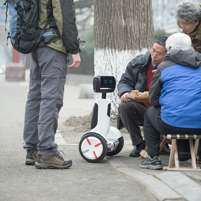 segway teams up with intel and xiaomi to develop advanced personal robot