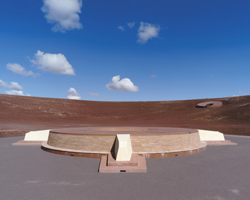 skyspace (by james turrell) | art and installation news