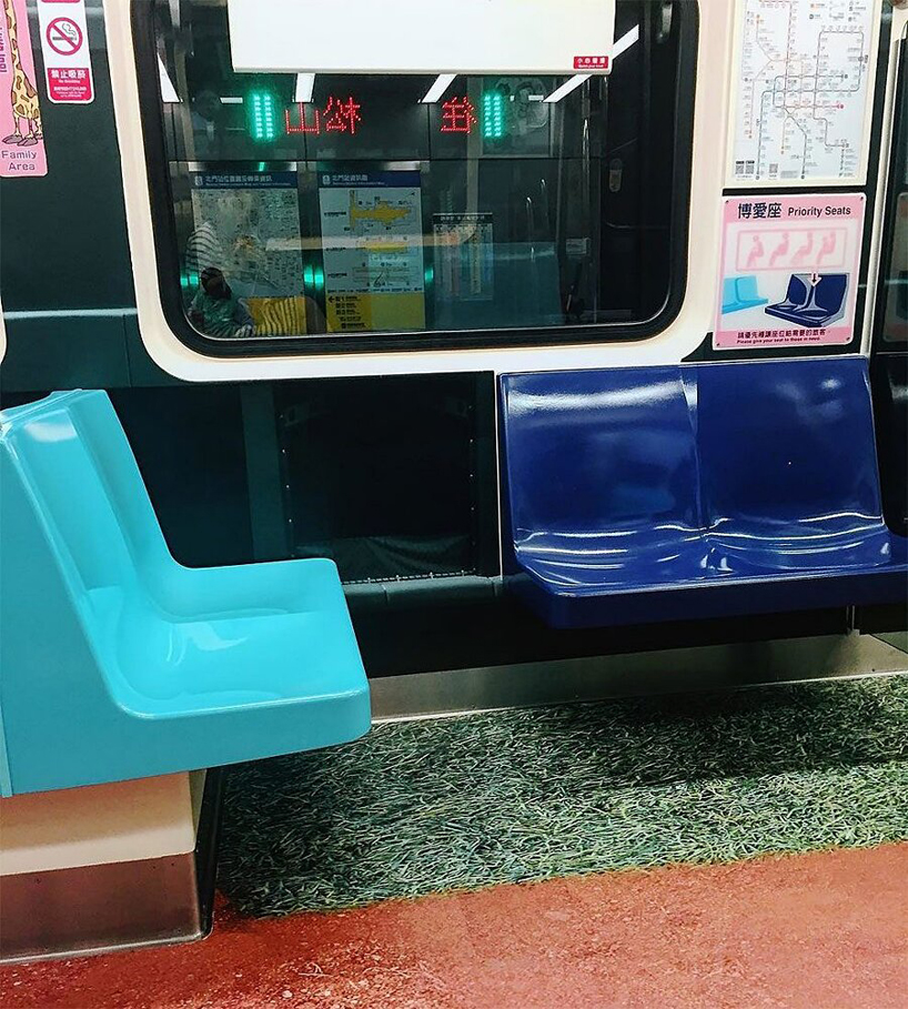 taiwan subway turned into different sport venues for upcoming universiade