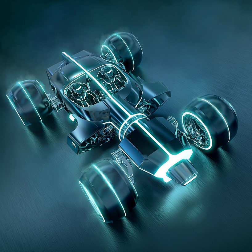 formula E announces chief design officer of new racing series with ...