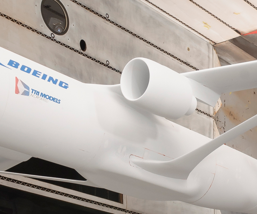 NASA advanced air transport technology project