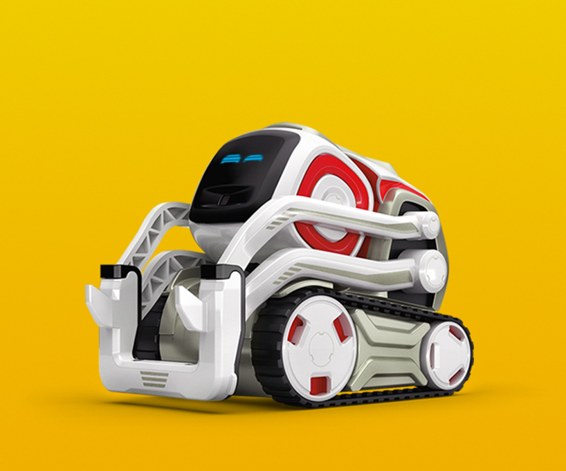 anki cozmo robotic companion