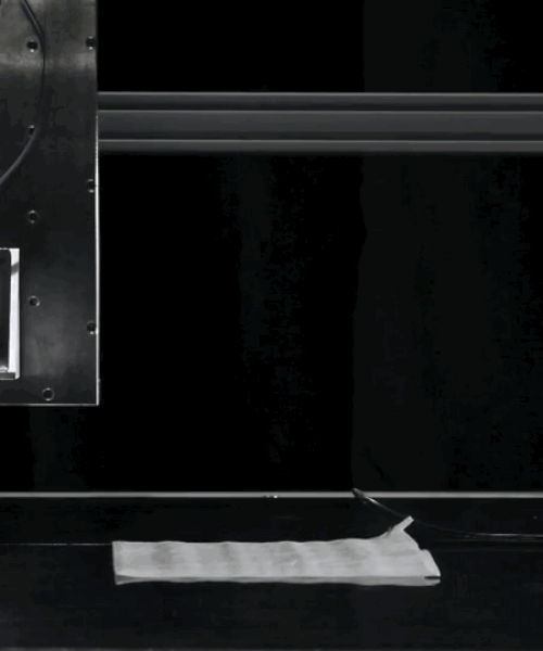 MIT’s aeroMorph is paper, plastic and fabric self-folding origami