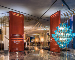 CCD designs oriental 'diaoyutai hotel' in historic capital of hangzhou