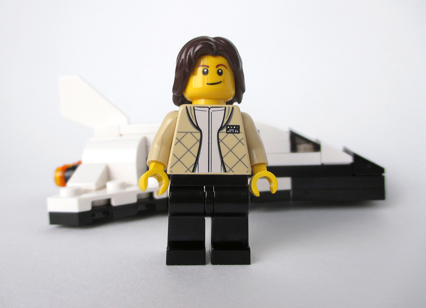LEGO gives lift off to fan-designed set honoring women of NASA
