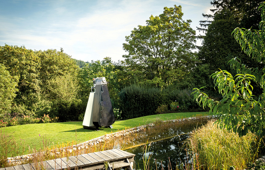 flower-shaped solar panels are sprouting up across america