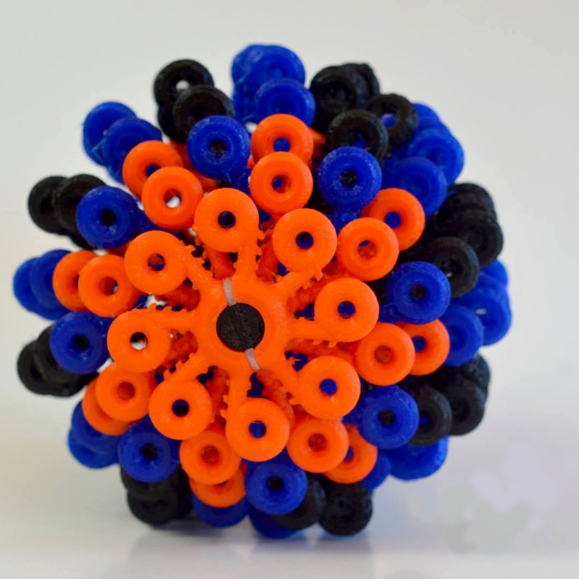 coral-like 'cora ball' stops microfibres from your laundry ending up in ...