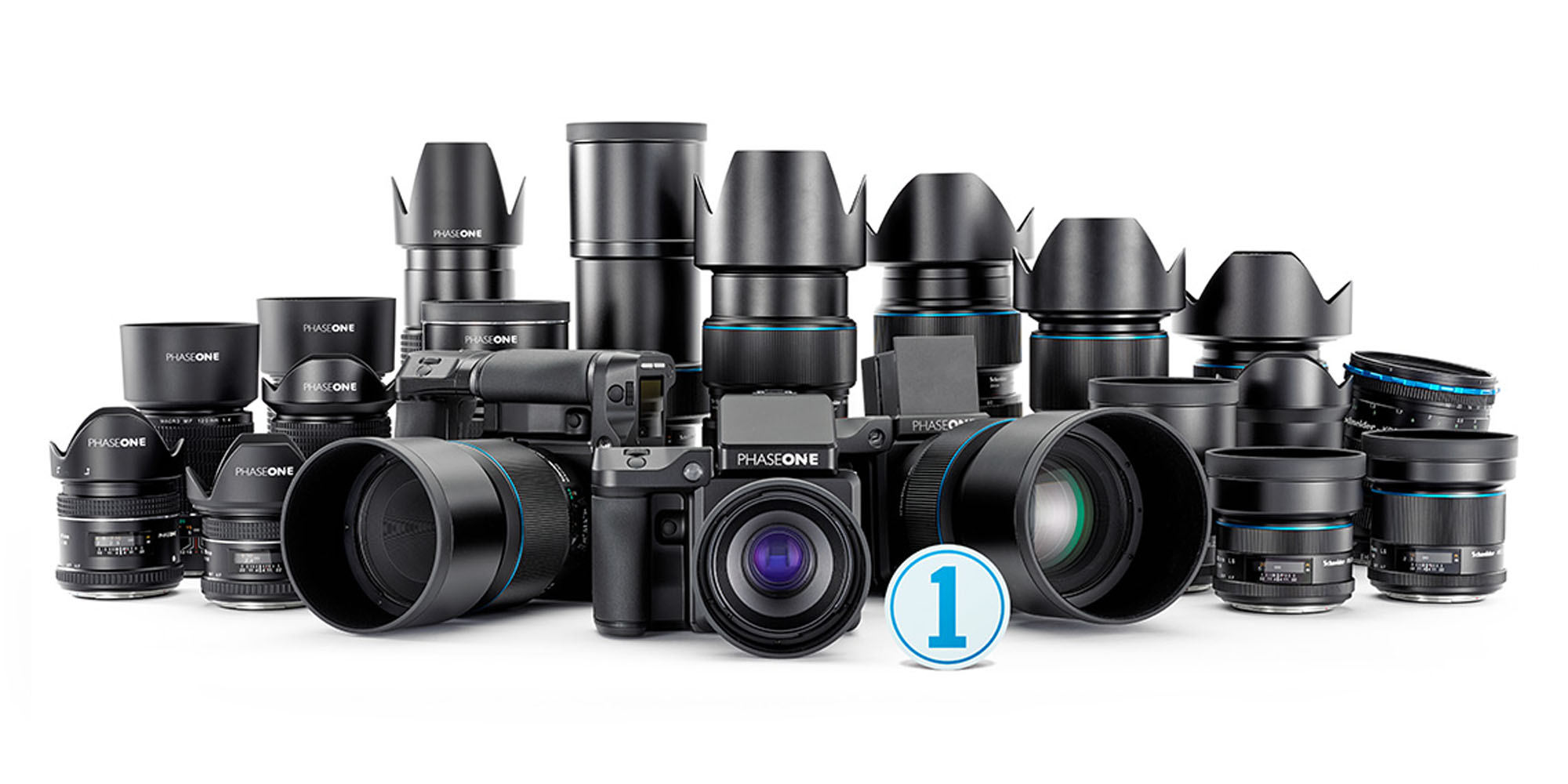 phase one collaborates with sony on XF 100 megapixel camera