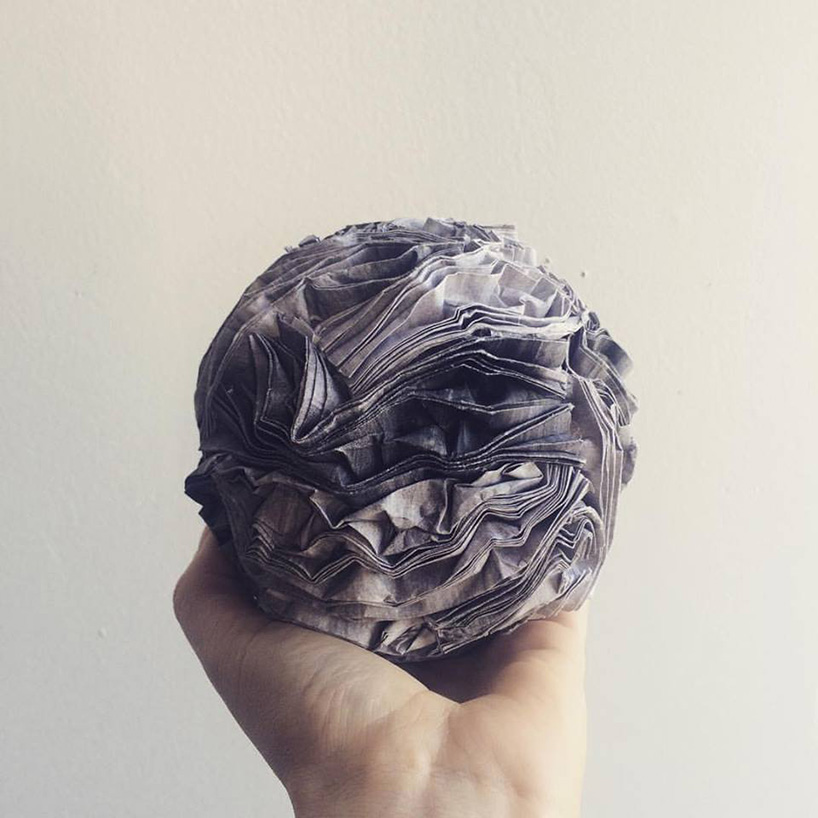 shape & shadow animates origami into hypnotizing music video