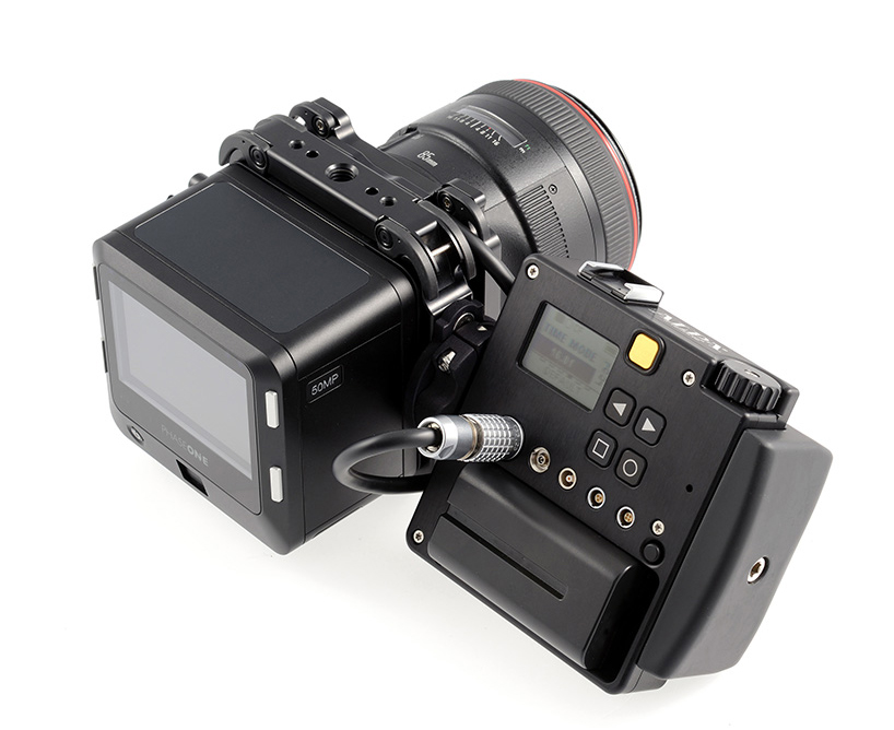 introducing the ALPA silex control unit for new camera combinations