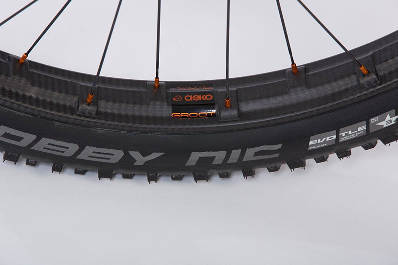 bice bicycles’ aperol spritz bike is an italian apperativo-inspired racer