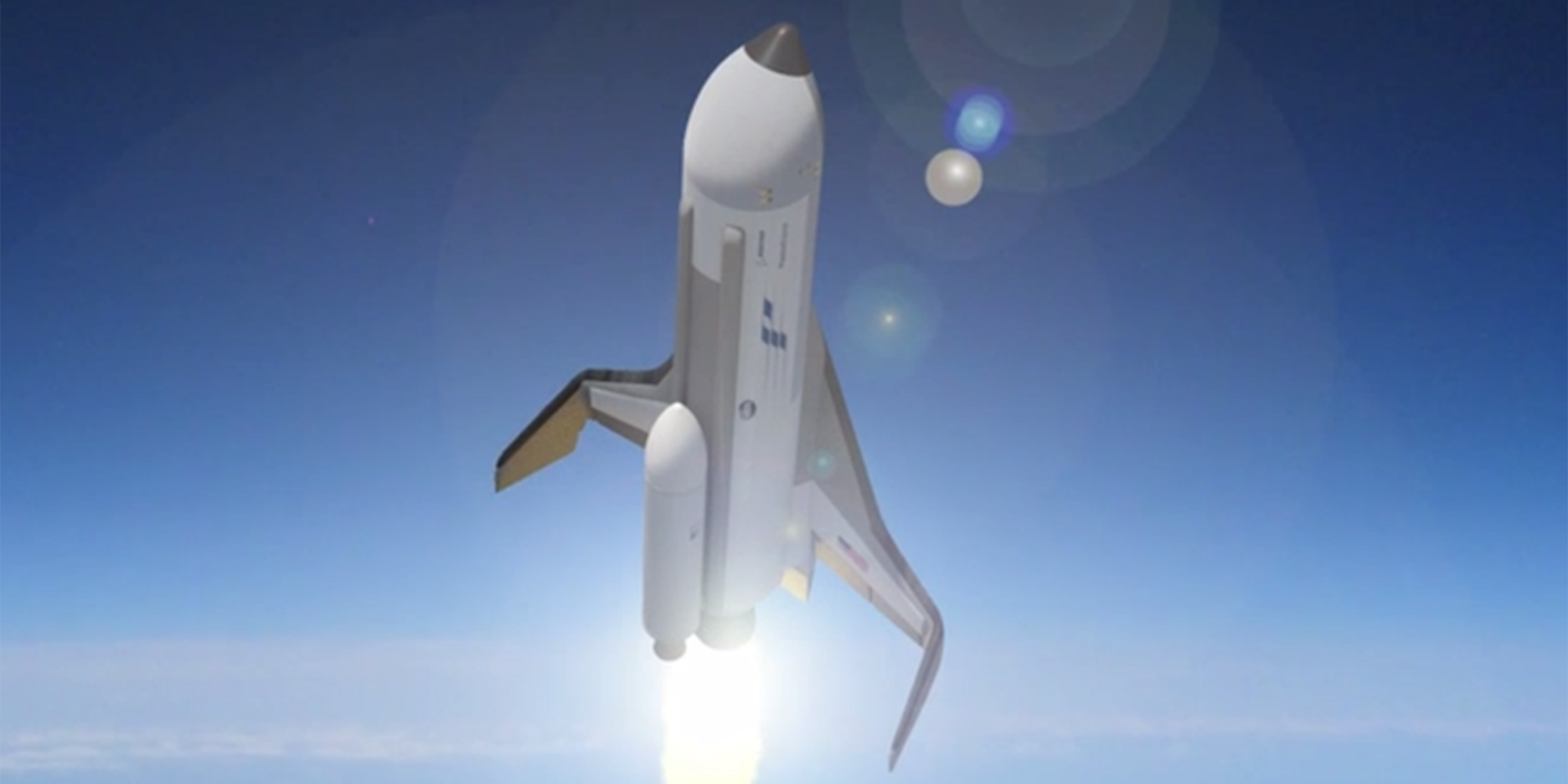 boeing agrees to build phantom express spaceplane for DARPA