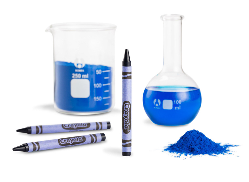 crayola launches new crayon based on the discovery of the world's ...