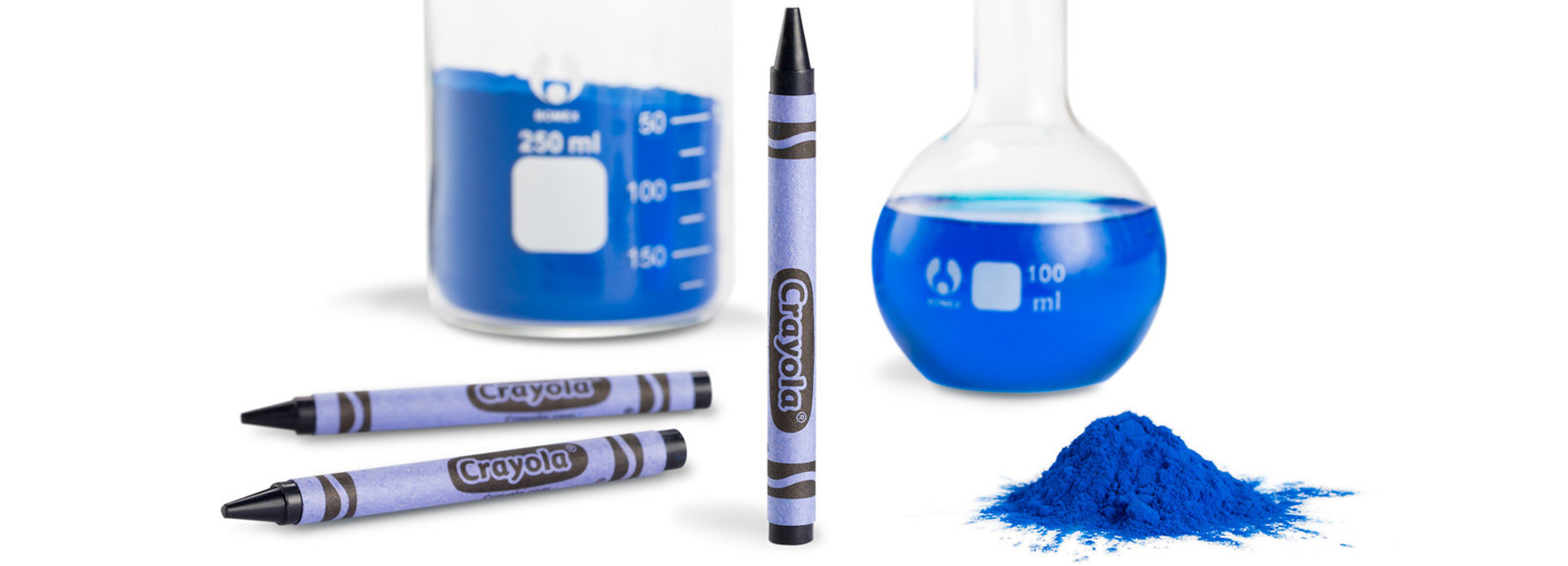crayola launches new crayon based on the discovery of the world's ...