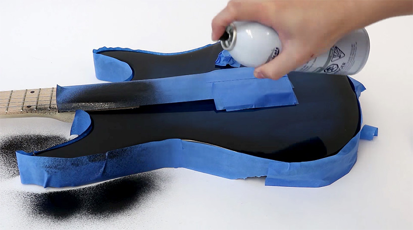 future interfaces group uses conductive paint to turn any surface into ...