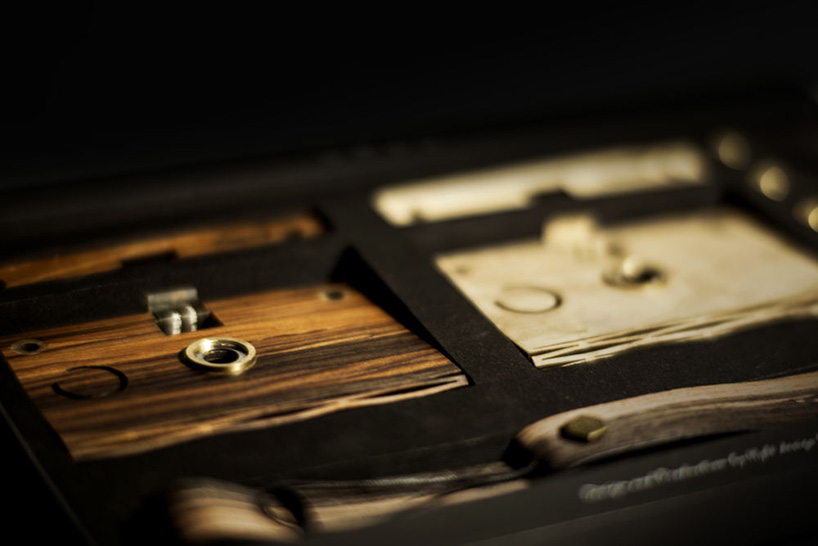 clear-cased camera CROZ comes in special jade edition stripped to the ...