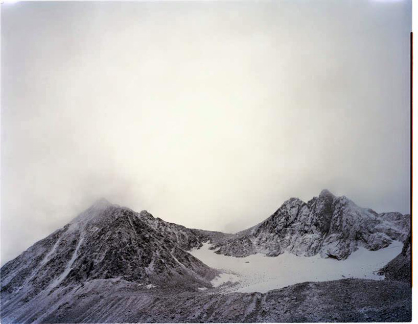 the intrepid large format camera is lightweight and collapsable for off ...