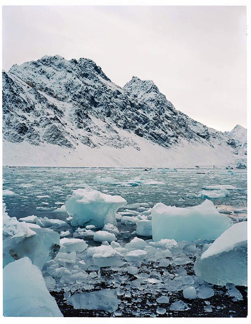 the intrepid large format camera is lightweight and collapsable for off ...