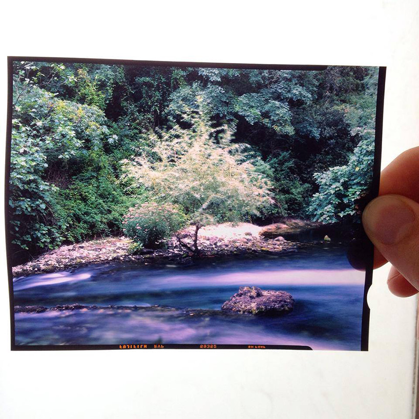 the intrepid large format camera is lightweight and collapsable for off ...