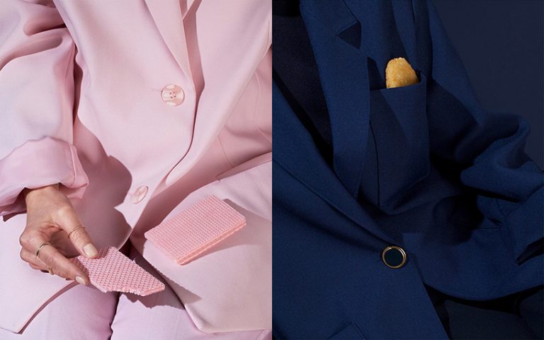 photographer kelsey mcclellan color coordinates the aesthetics of snacking