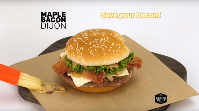 mcdonald's frork is a uselessly useful utensil made of french fries