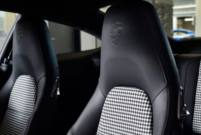 porsche's 1,000,000th 911 sports car rolls off the production line