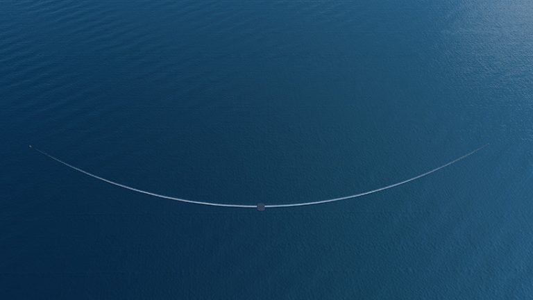 the ocean cleanup unveils breakthrough new design ready to start work ...