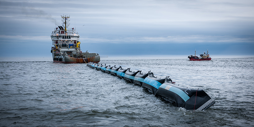 the ocean cleanup unveils breakthrough new design ready to start work ...