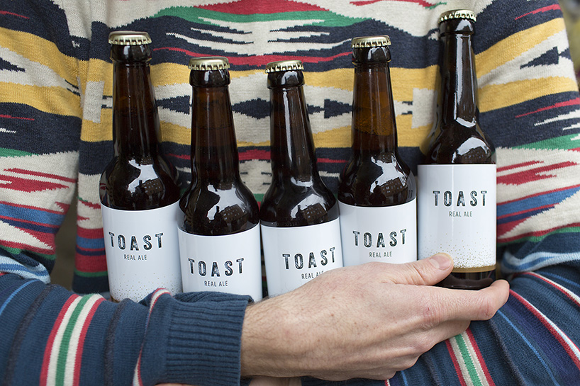 toast pale ale tackles food waste by turning surplus bread into beer