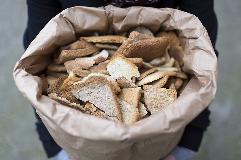 toast pale ale tackles food waste by turning surplus bread into beer