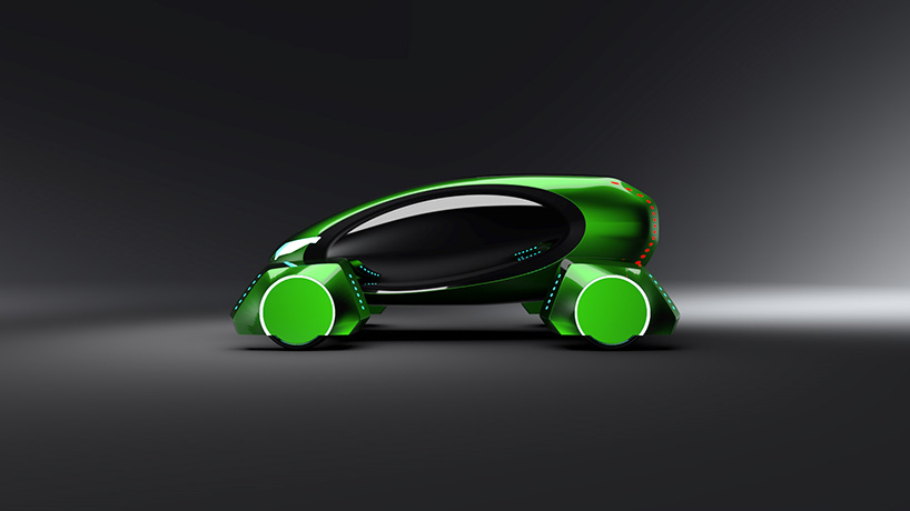 the kar-go self-driving robot delivers straight to your door
