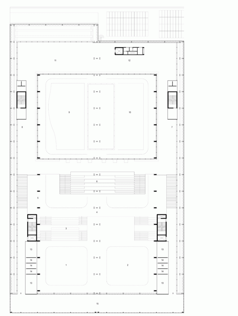 civic architects unveils plans for spacious mixed-use 'LocHal' in the ...