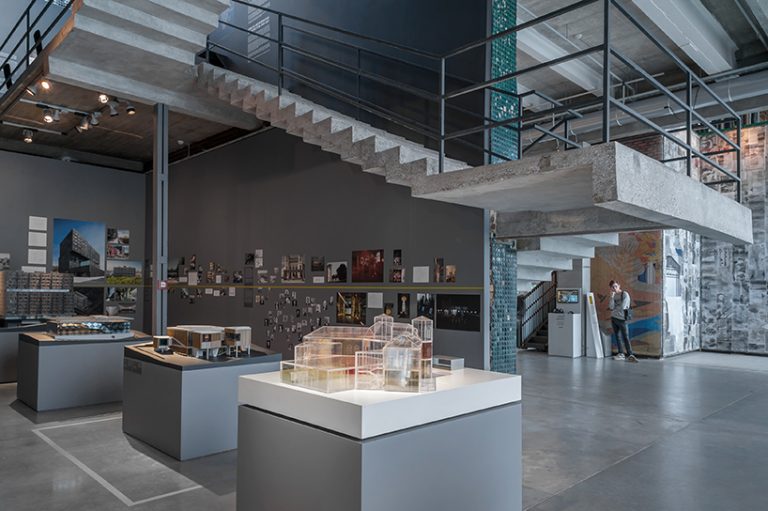david adjaye's 'form, heft, material' exhibition travels to moscow