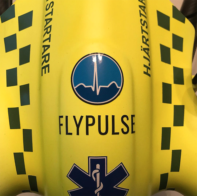 flypulse defibrillator drones get to the scene 4X faster than an ambulance