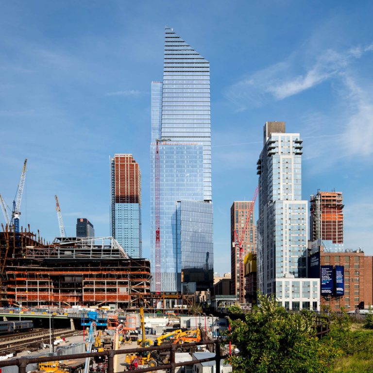 hudson yards: everything you need to know about the NYC development