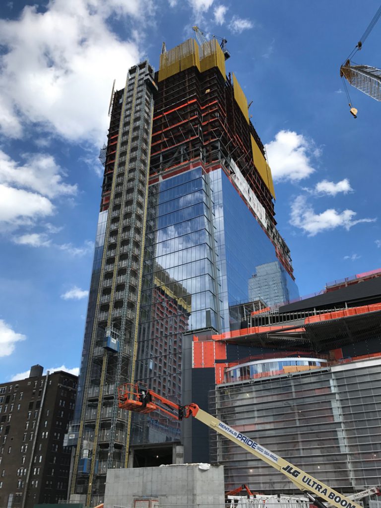 hudson yards: everything you need to know about the NYC development