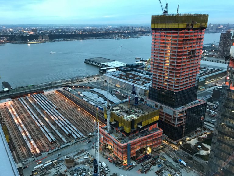 hudson yards: everything you need to know about the NYC development